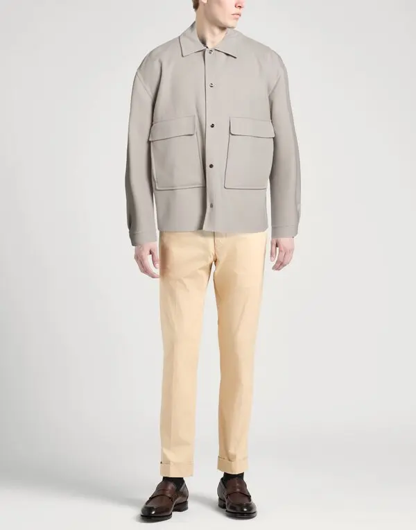Herno Jacket Light Size Virgin Wool, Polyester