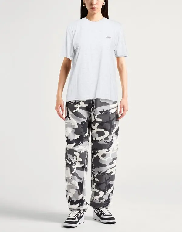AUTRY T-shirt Light Size Cotton - Grey