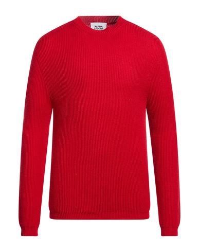 Alpha Studio Sweater Size Merino Wool