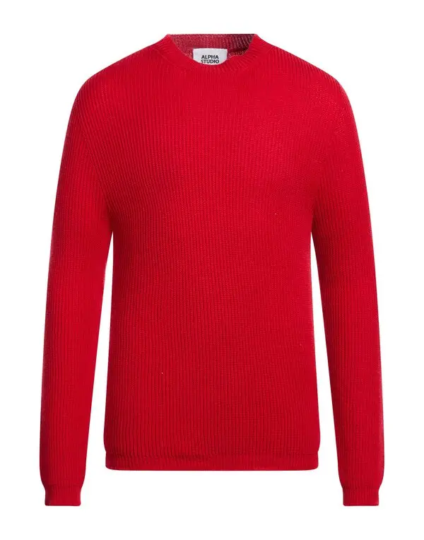 Alpha Studio Sweater Size Merino Wool
