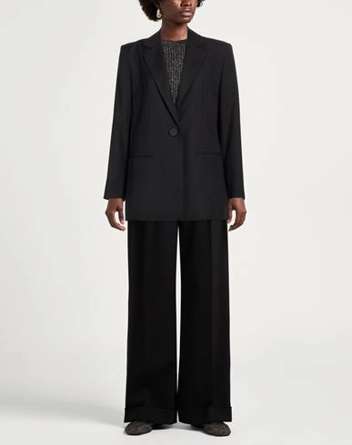 Armani Exchange Blazer Size Polyester, Viscose