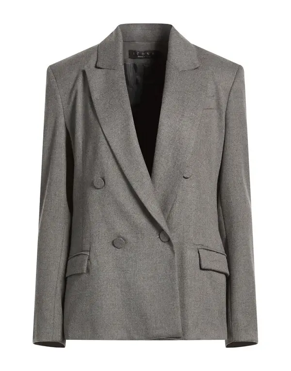 KAOS Blazer Size Polyester, Viscose, Elastane