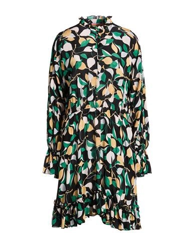 La DoubleJ Midi Dress Size Silk