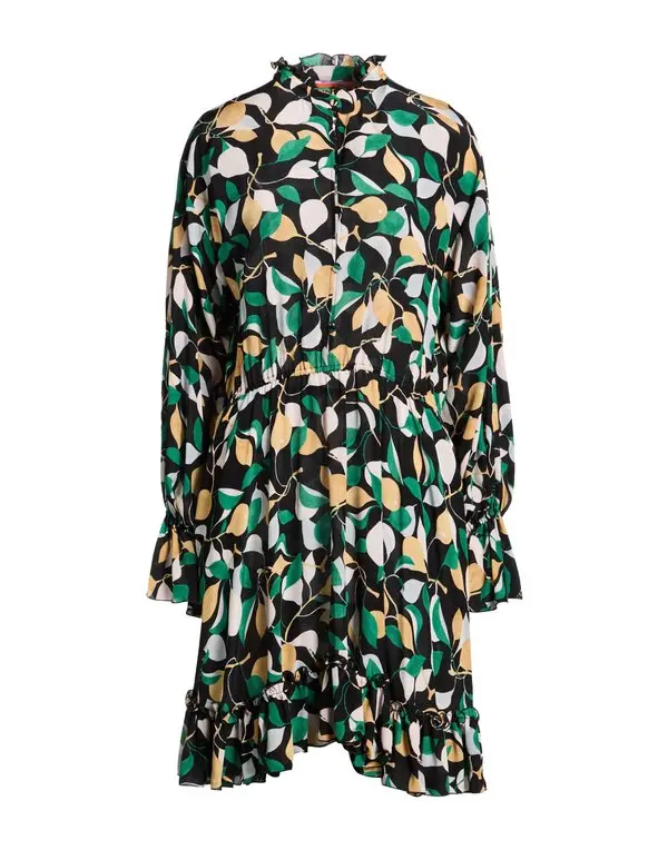 La DoubleJ Midi Dress Size Silk