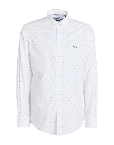 HARMONT & BLAINE Shirt Size Cotton
