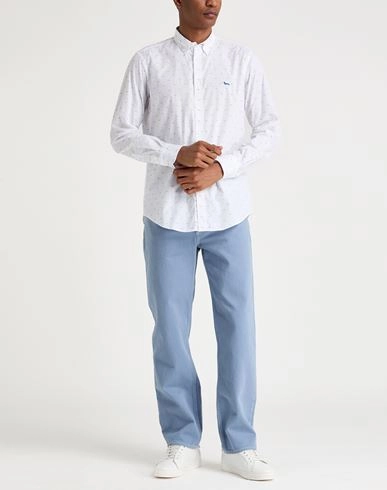 HARMONT & BLAINE Shirt Size Cotton
