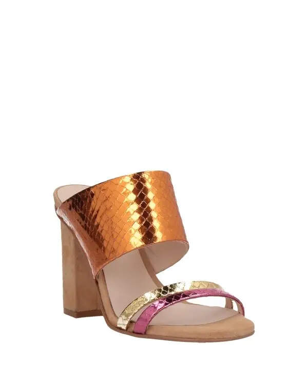 CARMENS Sandals Size Soft Leather