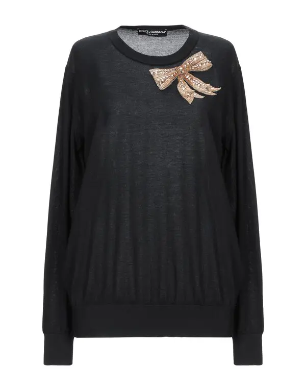 Dolce & Gabbana Cashmere Blend Sweater