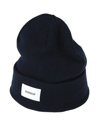 DONDUP Hat Size Wool, Acrylic - Midnight Blue