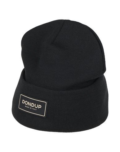 DONDUP Midnight Wool Blend Beanie - Purple
