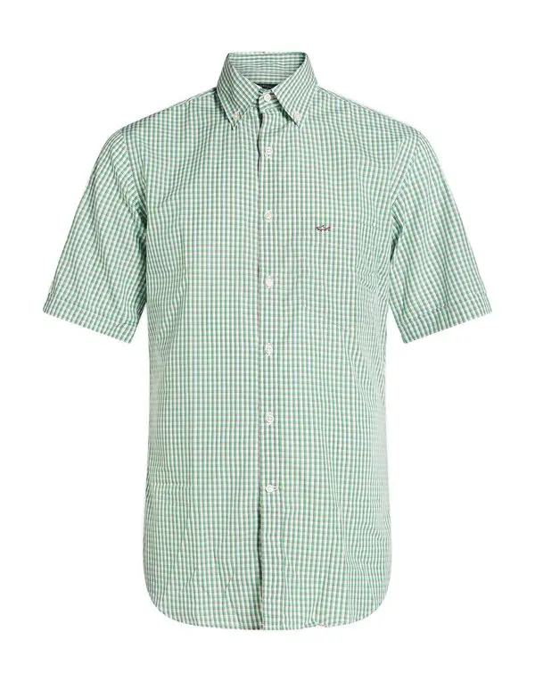 Paul & Shark Shirt Size Cotton