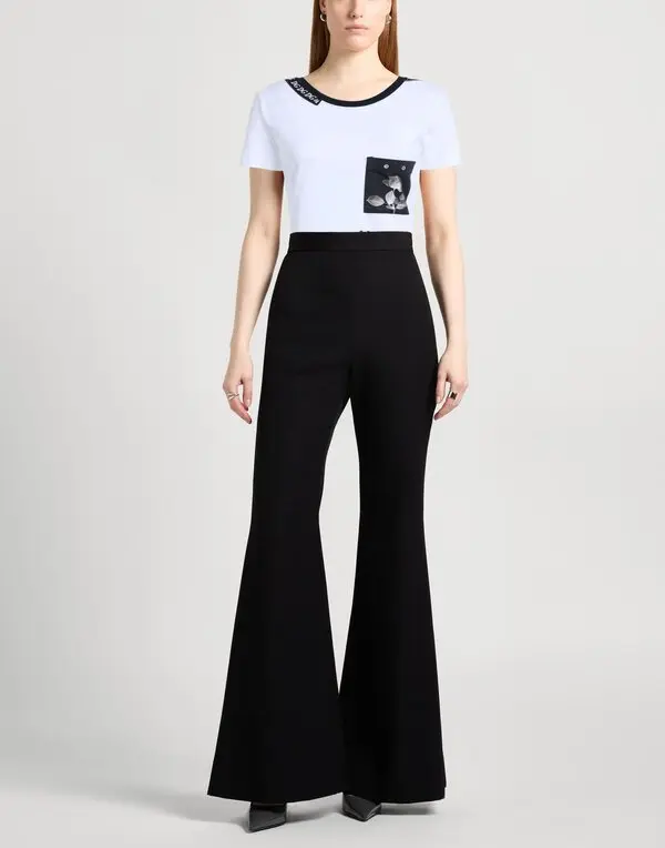 Dolce & Gabbana T-shirt Size Cotton, Polyester, Viscose