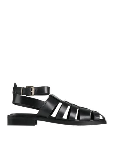 ALOHAS Sandals Size Leather