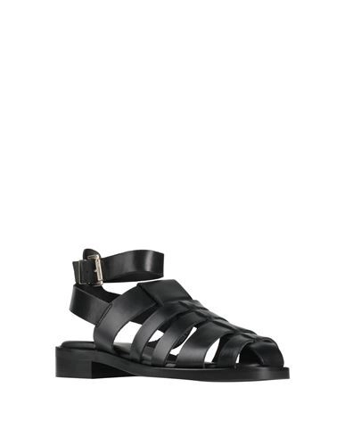 ALOHAS Sandals Size Leather