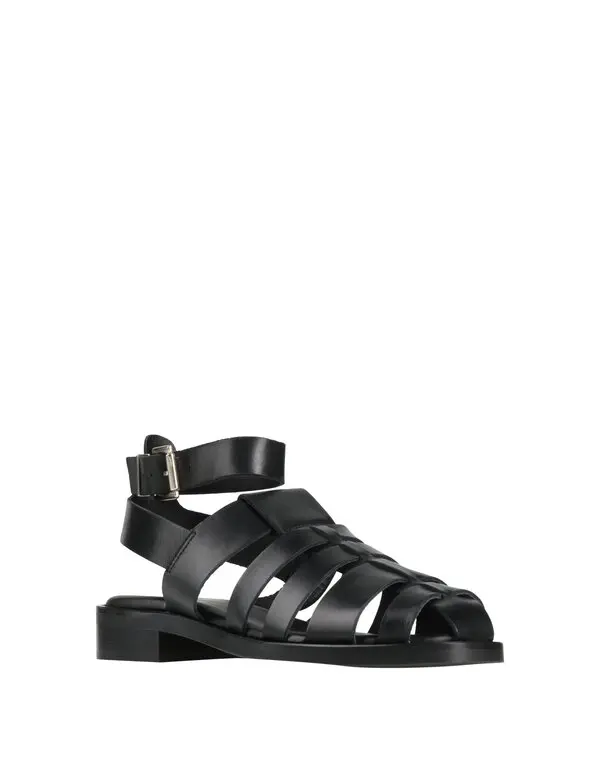 ALOHAS Sandals Size Leather