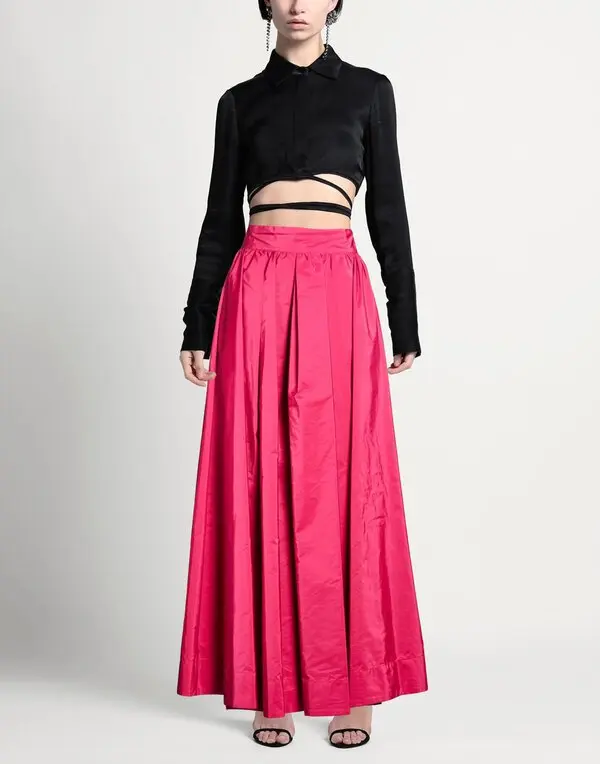 COMPAGNIA ITALIANA Maxi Skirt