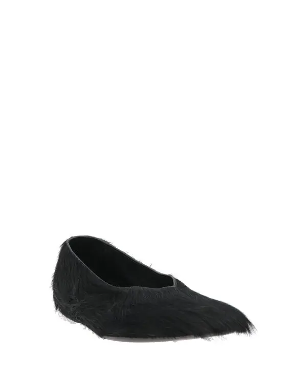Rick Owens Ballet Flats Size Leather