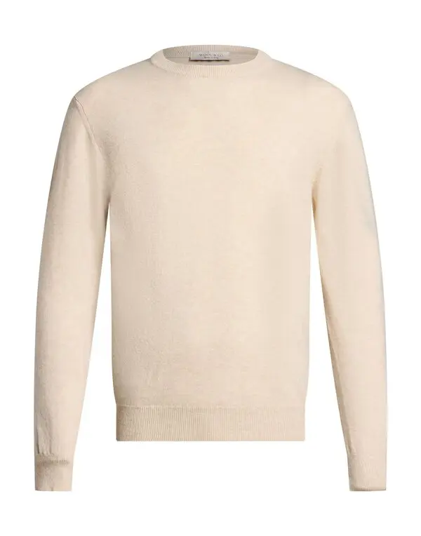 WOOL & CO Sweater Size Merino Wool, Cashmere