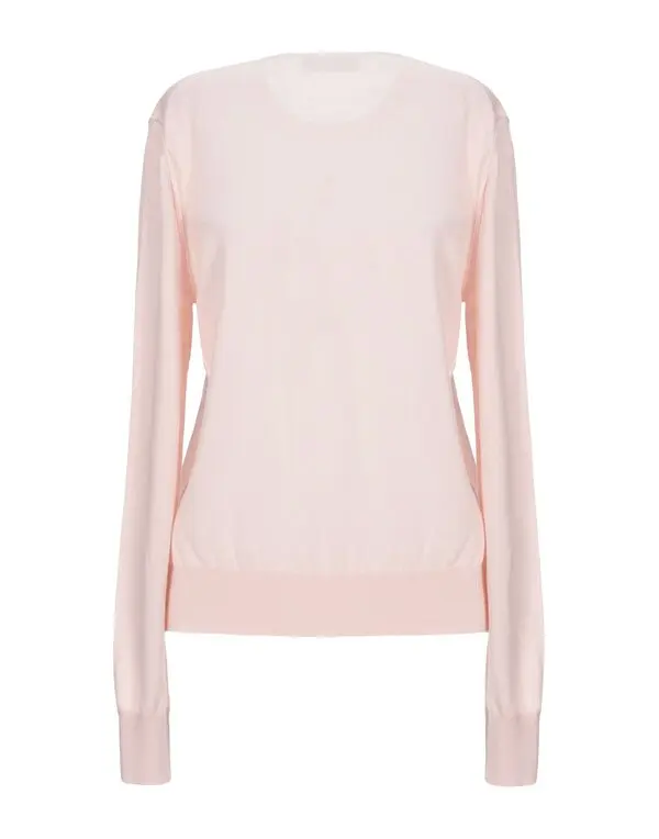 Dolce & Gabbana Sweater Size Cashmere, Silk, Viscose, Polyamide, Elastane