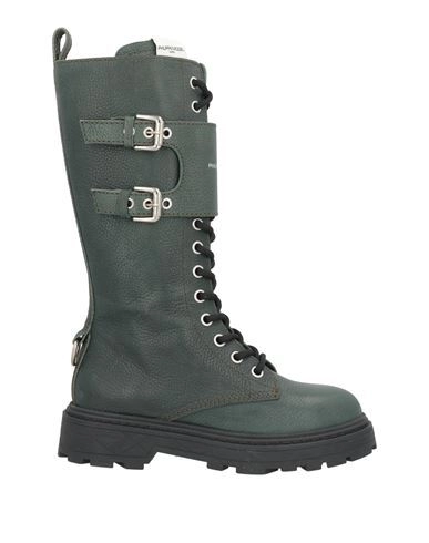 Philippe Model Boot Dark Size Calfskin