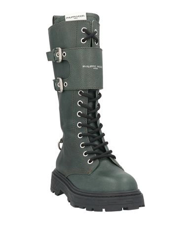 Philippe Model Boot Dark Size Calfskin