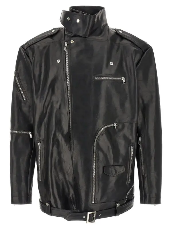 Rick Owens Jumbo Bauhaus Stooges' Jacket
