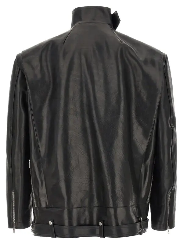 Rick Owens Jumbo Bauhaus Stooges' Jacket