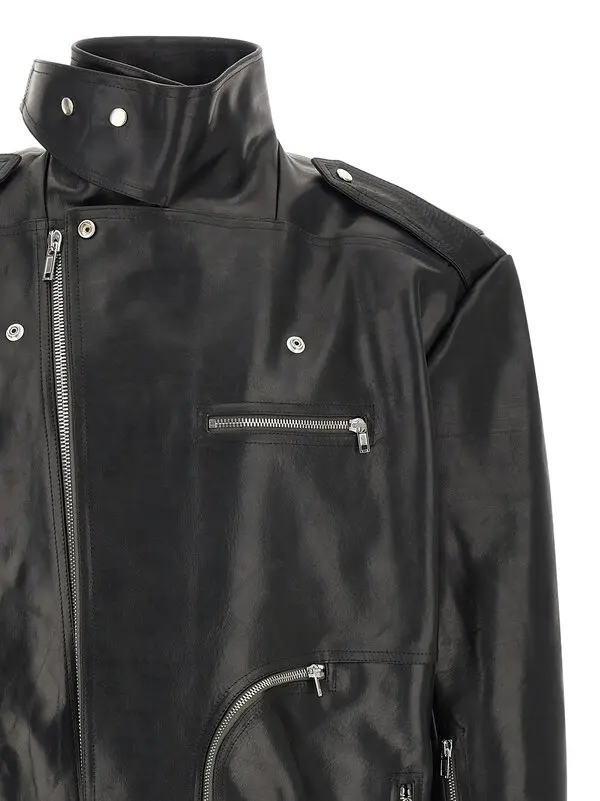 Rick Owens Jumbo Bauhaus Stooges' Jacket
