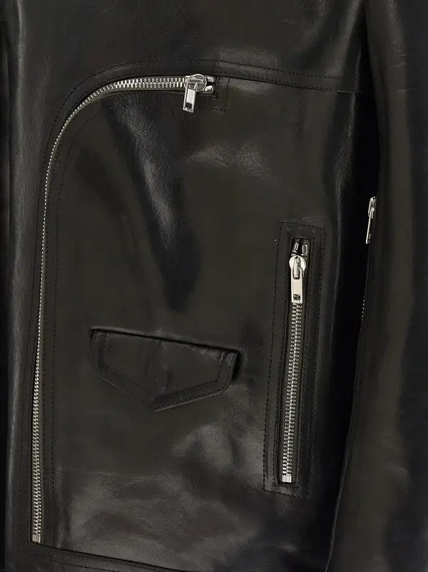 Rick Owens Jumbo Bauhaus Stooges' Jacket