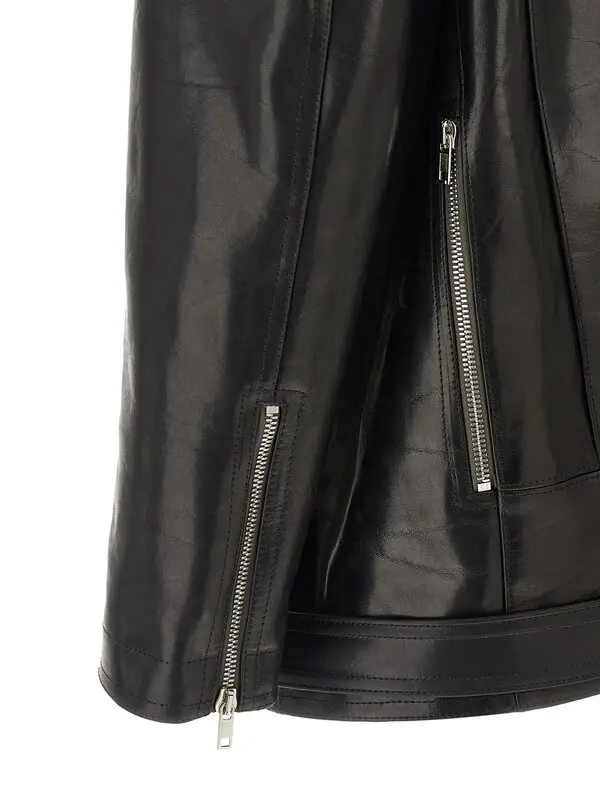 Rick Owens Jumbo Bauhaus Stooges' Jacket
