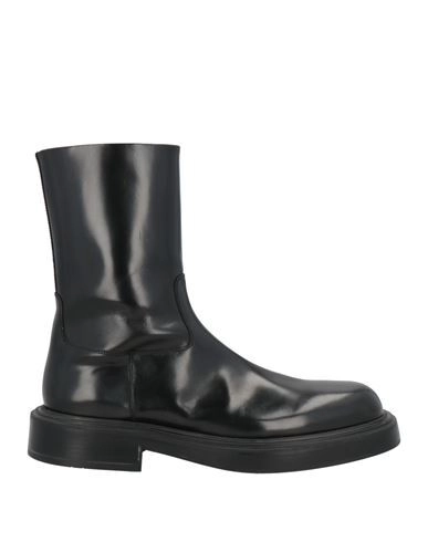 FERRAGAMO Boot Size Calfskin