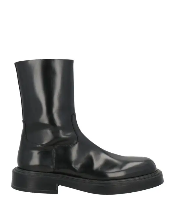 FERRAGAMO Boot Size Calfskin