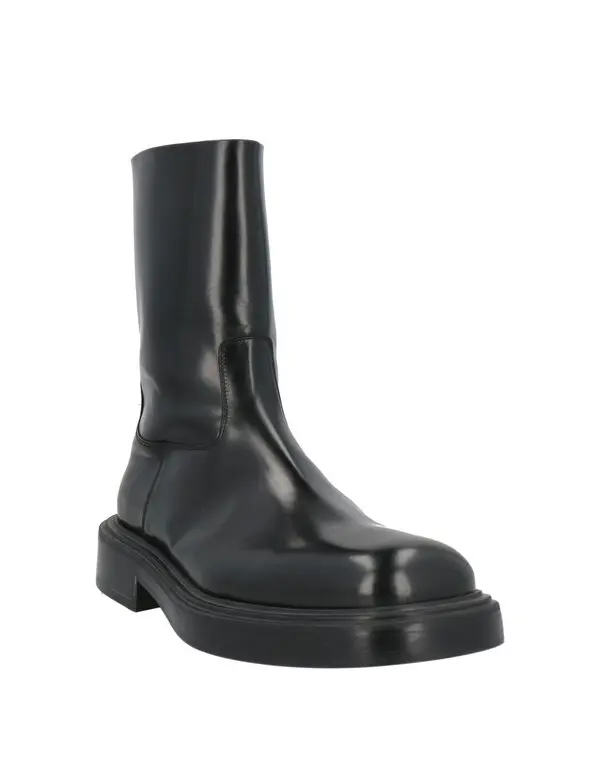 FERRAGAMO Boot Size Calfskin