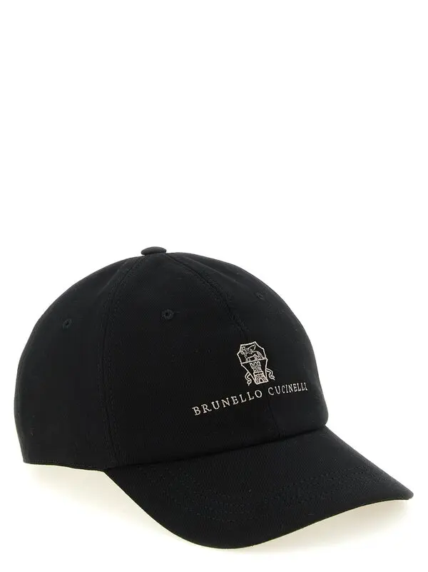 Brunello Cucinelli Baseball' Hat
