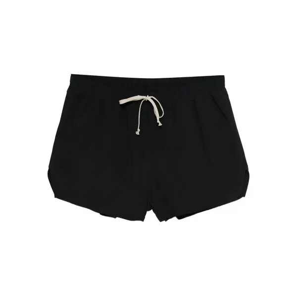 Rick Owens Beachwear Swim Shorts