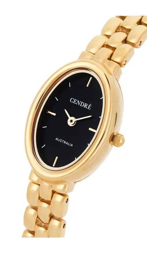 CENDRE X Phoebe Watch In Metallic
