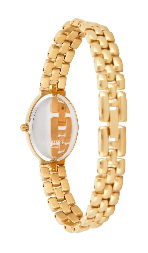 CENDRE X Phoebe Watch In Metallic