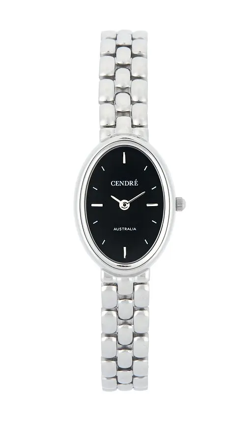 CENDRE X Phoebe Watch In Metallic