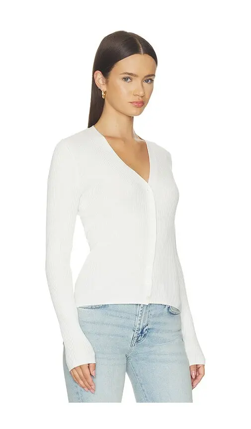 Sold Out NYC The Ribbed Favorite Cardigan