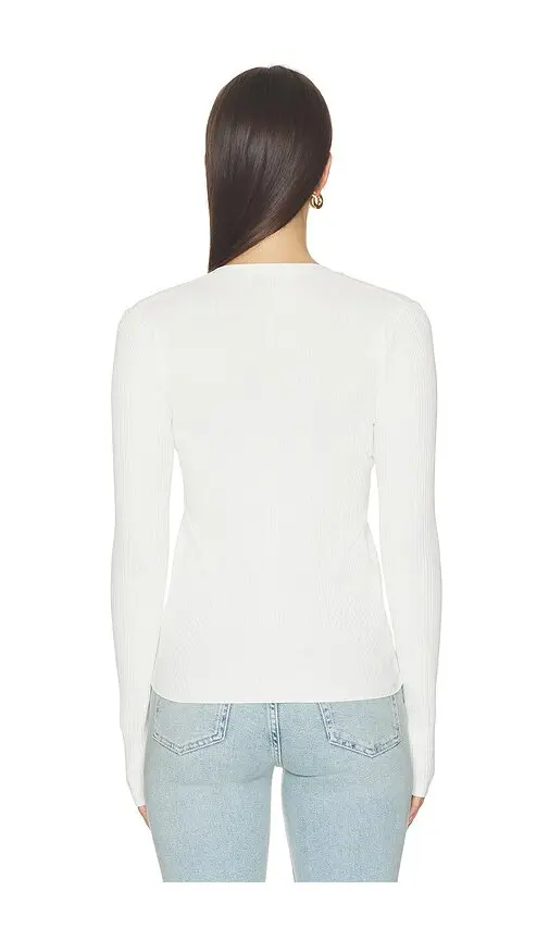 Sold Out NYC The Ribbed Favorite Cardigan