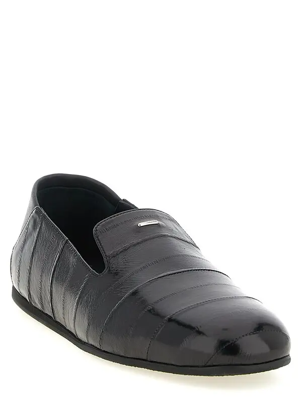 GIUSEPPE ZANOTTI Rupert 10' Loafers