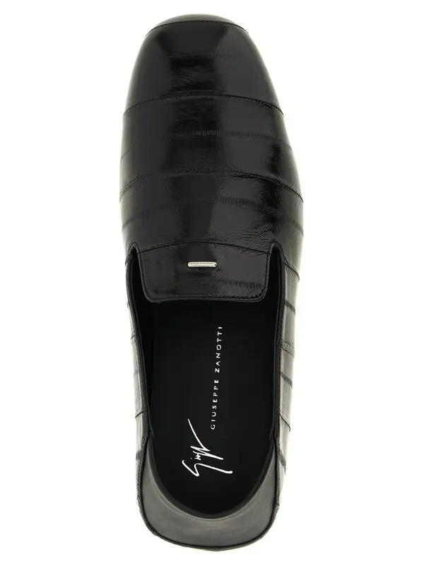 GIUSEPPE ZANOTTI Rupert 10' Loafers