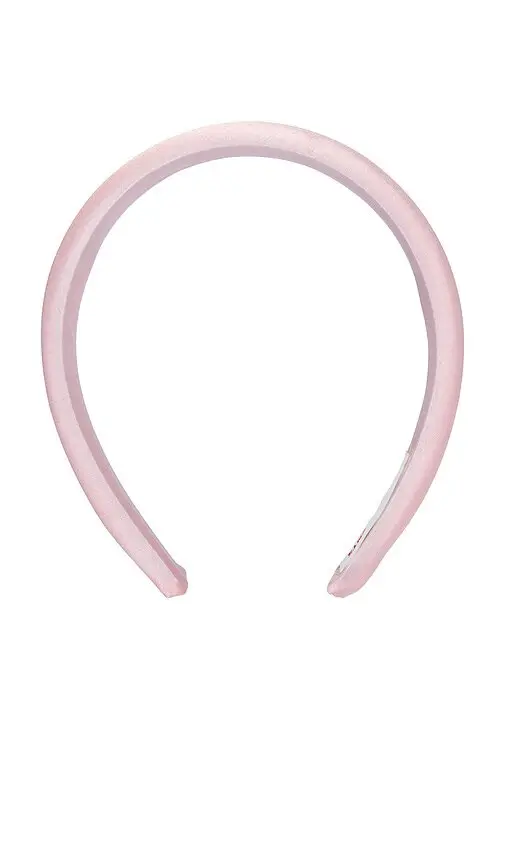 PETIT MOMENTS Scott King Hair Rosie Headband - Pink