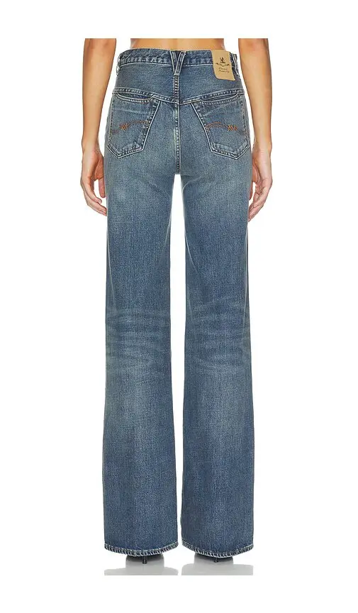 Denimist Helena Jeans - Sloane Indigo