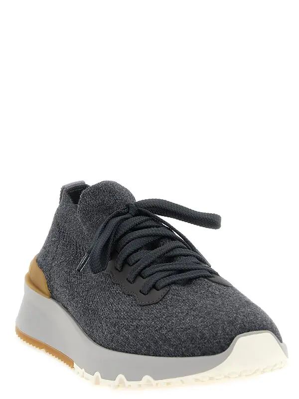 Brunello Cucinelli Runners' Sneakers