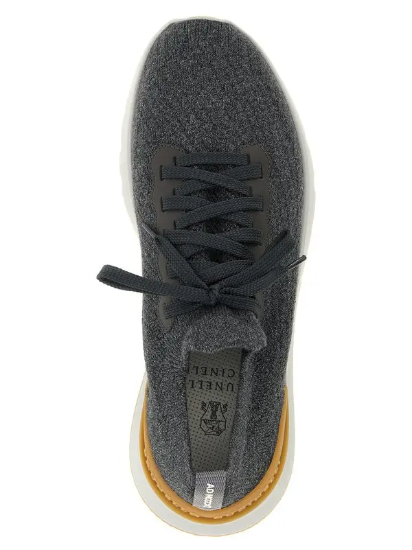 Brunello Cucinelli Runners' Sneakers