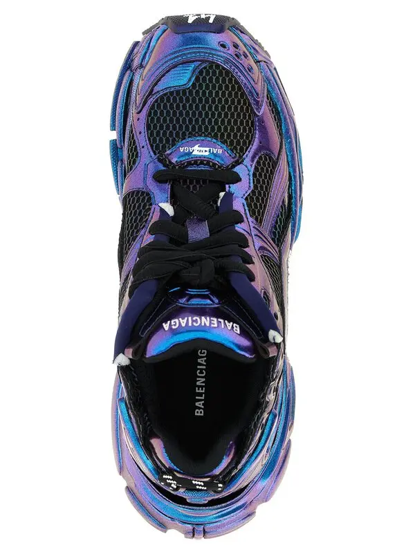 Balenciaga Runner Iridescent' Sneakers