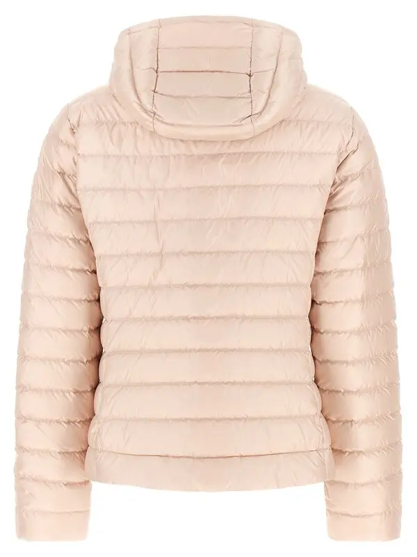 Moncler Igelhood Down Jacket - Pink
