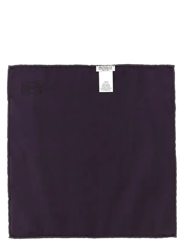 Brunello Cucinelli Double-face Pocket Clutch