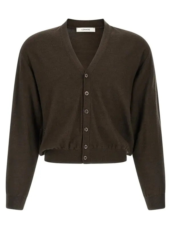 LEMAIRE Twisted' Cardigan